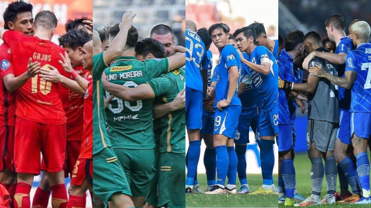 Jadwal Siaran Langsung Liga 1 Pekan Ini: Persib Vs Persis, Arema FC Vs ... Jadwal Siaran Langsung Liga 1 Pekan Ini: Persib Vs Persis, Arema FC Vs ...