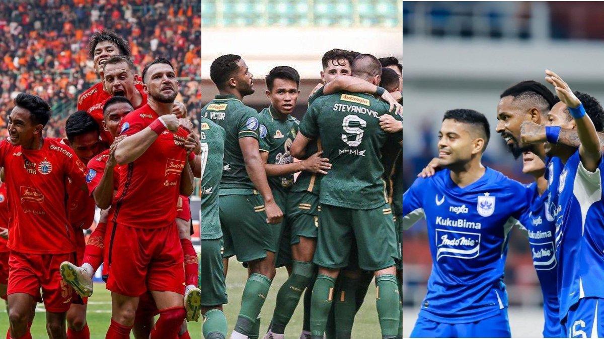 Predator Senegal Buat PSIS Semarang, Persija & Persebaya Adu Sikut ...
