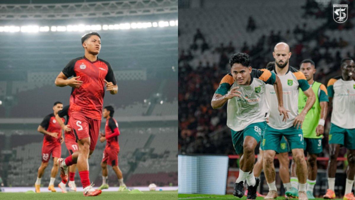 BREAKING NEWS Update Persija Jakarta Vs Persebaya: 20 Menit Main, Rio ...