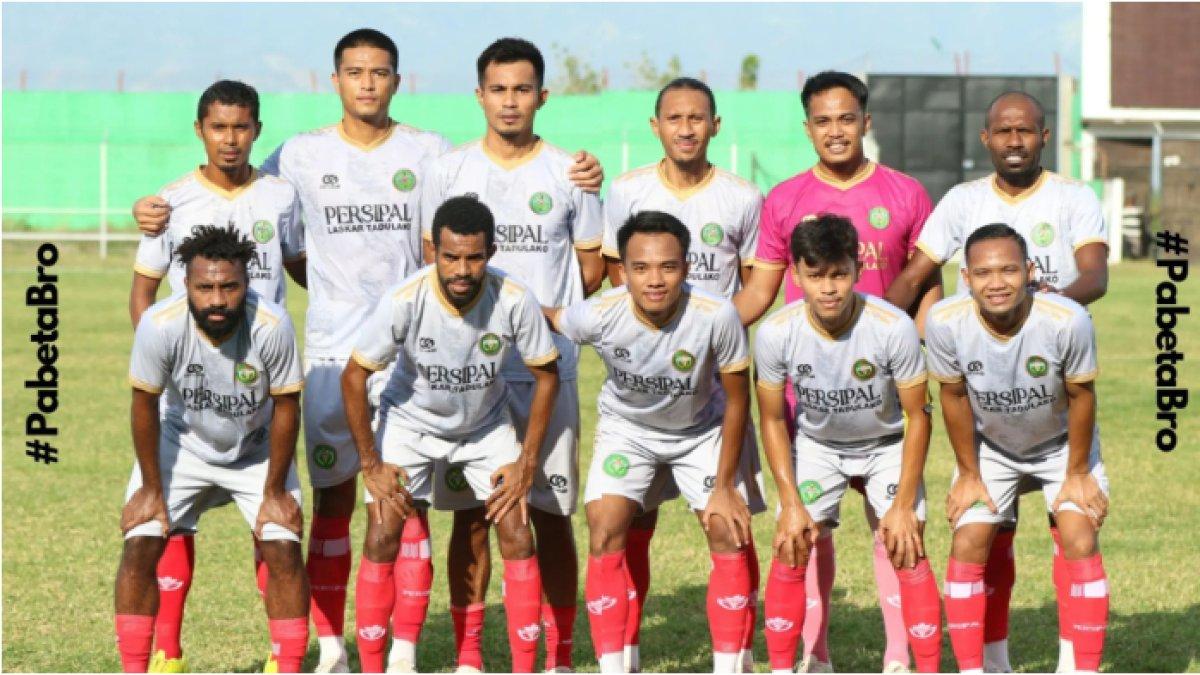 Persipal Palu Bersolek: Legenda PSM Makassar dan Persebaya hingga ...