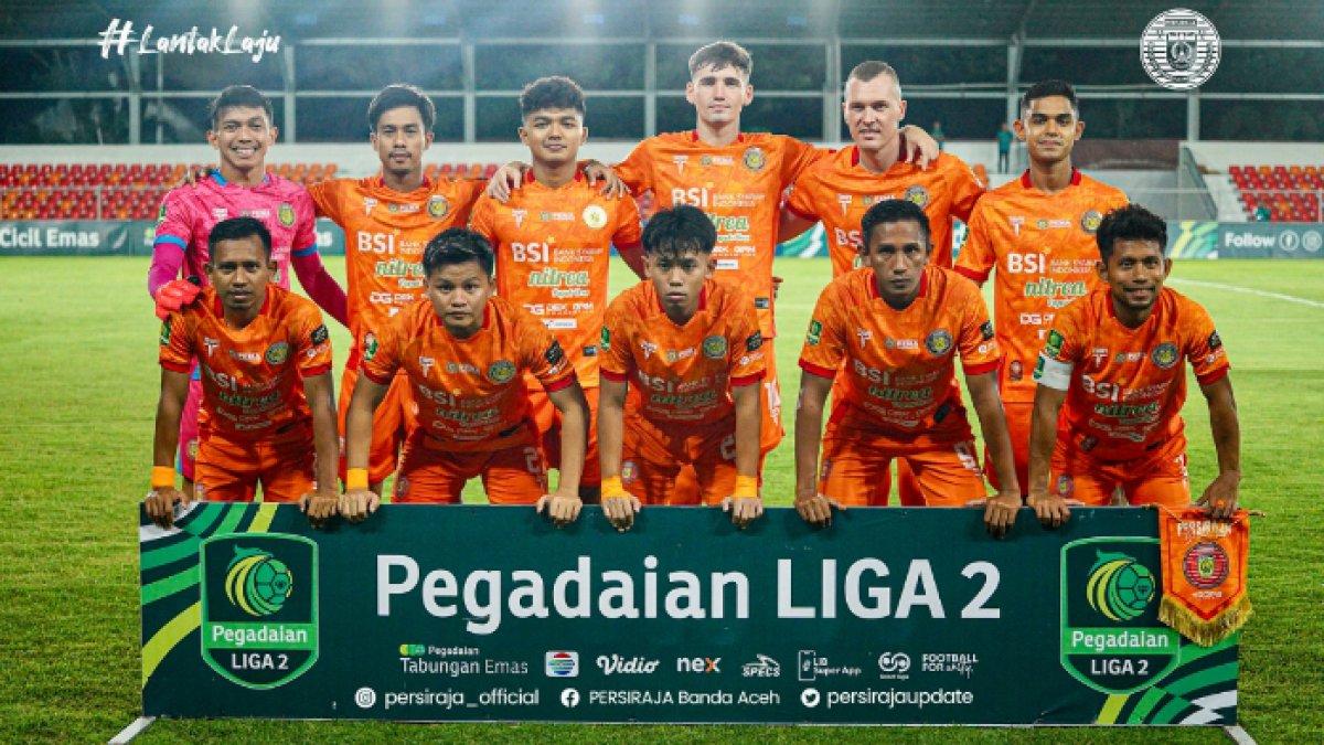 Persiraja Banda Aceh Ikhlas? PSIS Semarang Tinggal Tunggu Waktu untuk ...