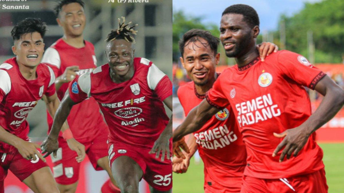 Persis Solo Krisis Striker Lawan Semen Padang? Sananta Absen, Penyerang ...