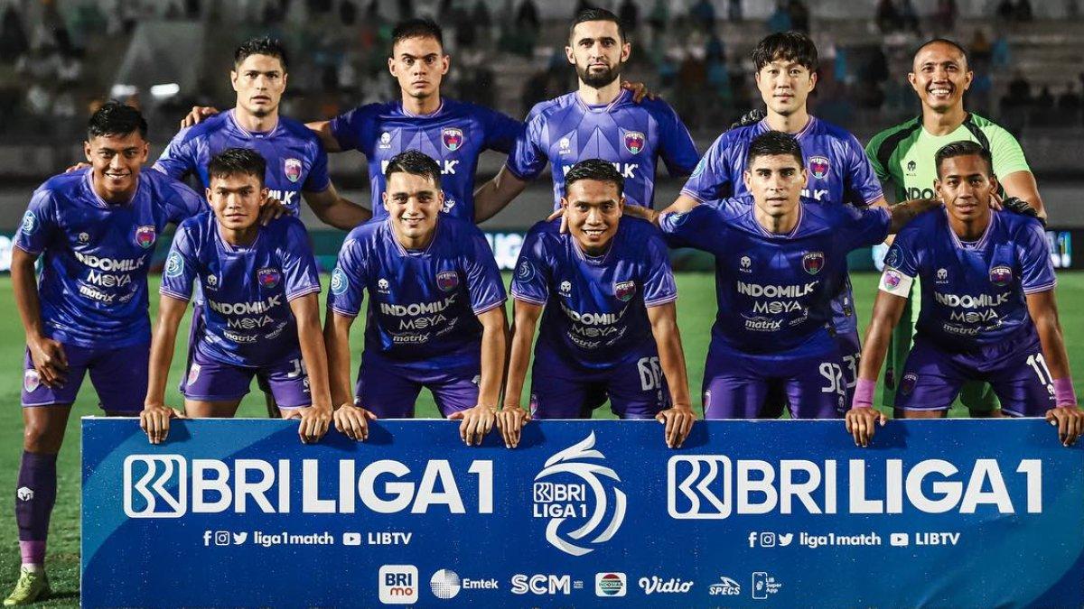 6 Primadona Persita Tangerang Membelot Musim Depan? Semen Padang dan ...