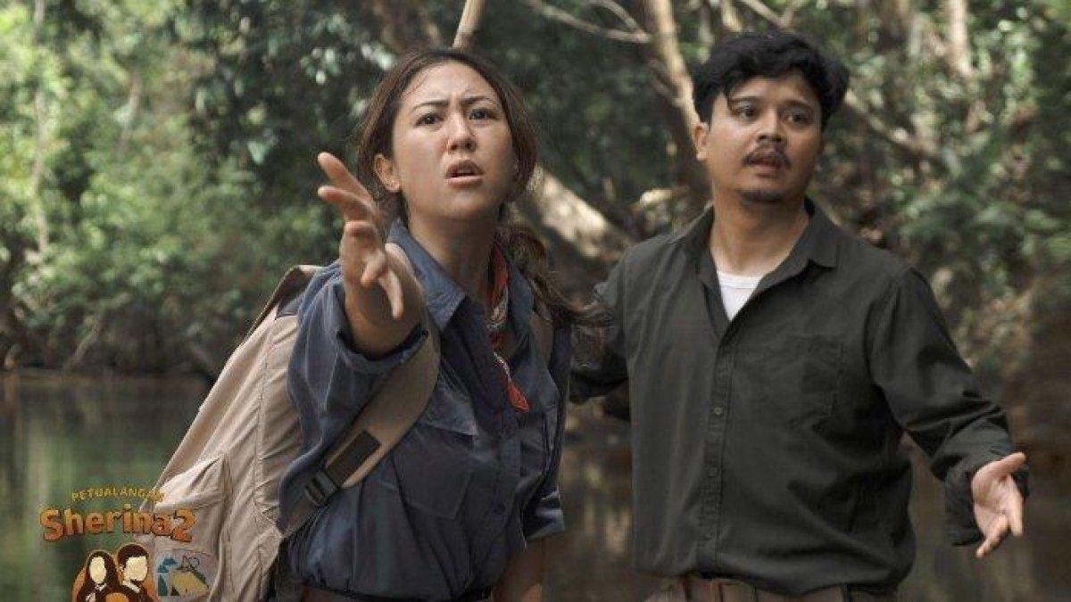 Chord dan Lirik Lagu Mengenang Bintang - Sherina Munaf feat Derby Romero, Ost Petualangan ...