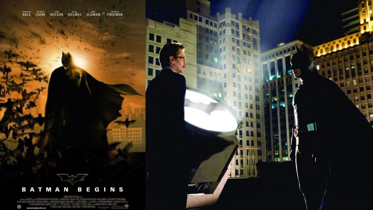 Sinopsis Film Batman Begins, Tayang di Bioskop Trans TV Malam Ini ...