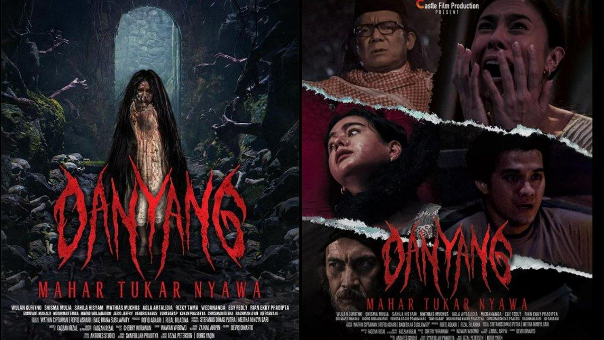 Sinopsis Film Horor Danyang: Mahar Tukar Nyawa, Sedang Tayang di Bioskop, Kisah Petaka Pesugihan ...