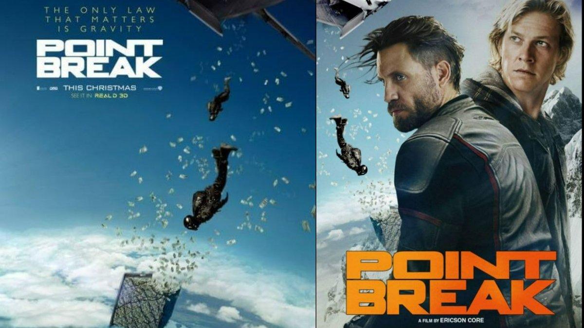 Sinopsis Film Point Break, Aksi Penyamaran Agen FBI, Tayang di Bioskop Trans TV Malam Ini ...
