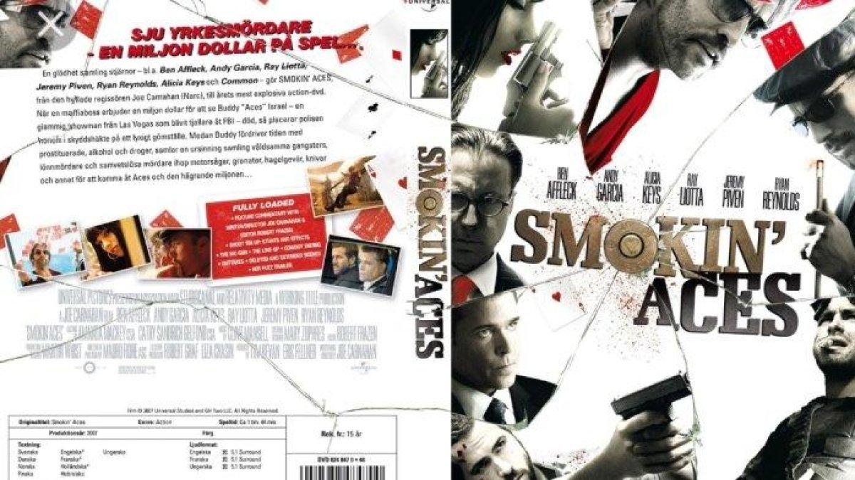 Sinopsis Film Smokin Aces, Segera Tayang di Bioskop Trans TV, Catat Jadwalnya - Tribun Wow
