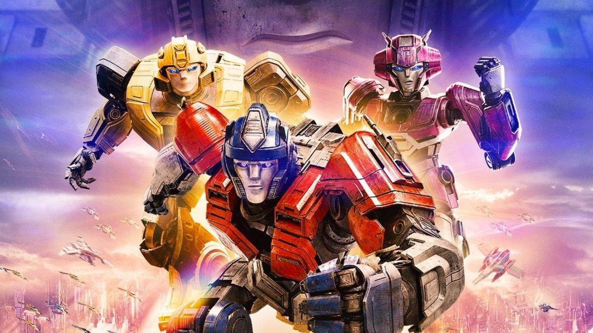 Sinopsis Film Transformers One: Chris Hemsworth Perankan Optimus Prime ...