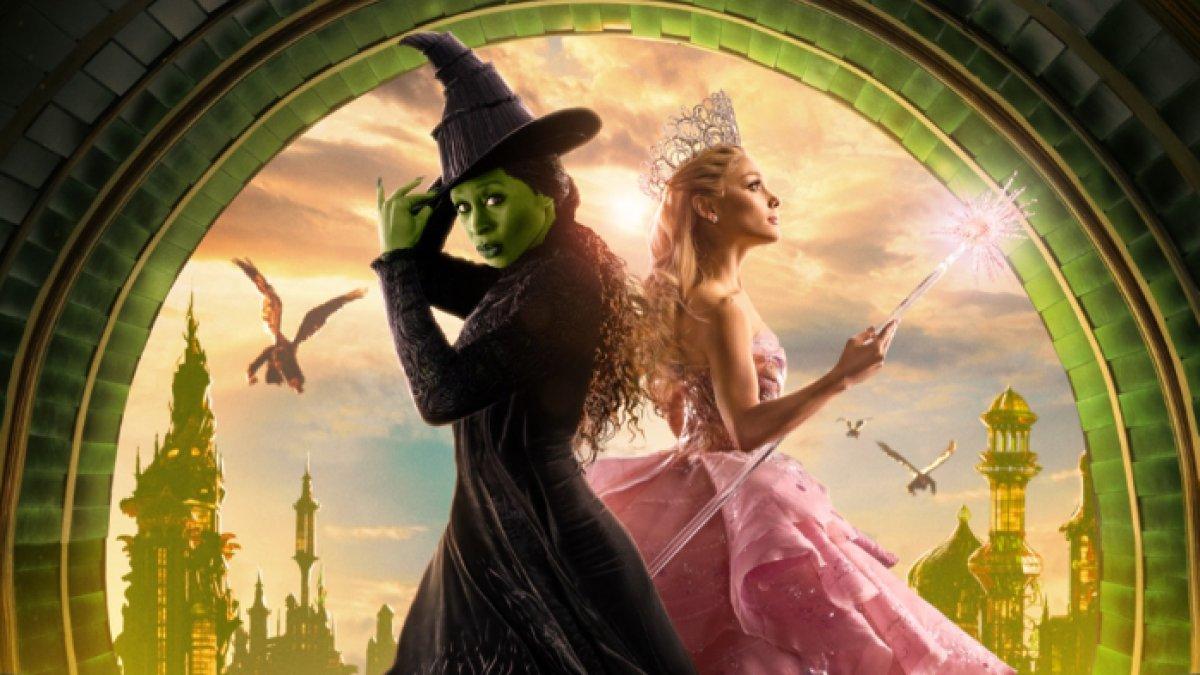 Chord Defying Gravity - Cynthia Erivo Ariana Grande OST Wicked, Kunci ...