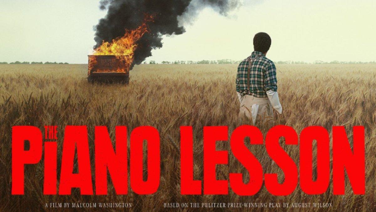 Sinopsis Film The Piano Lesson: Sebuah Piano yang Tentukan Nasib ...