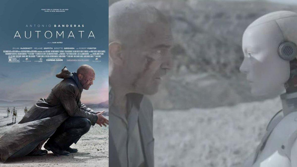 Sinopsis Film Automata, Tayang di Bioskop Trans TV Malam Ini, Kisah ...