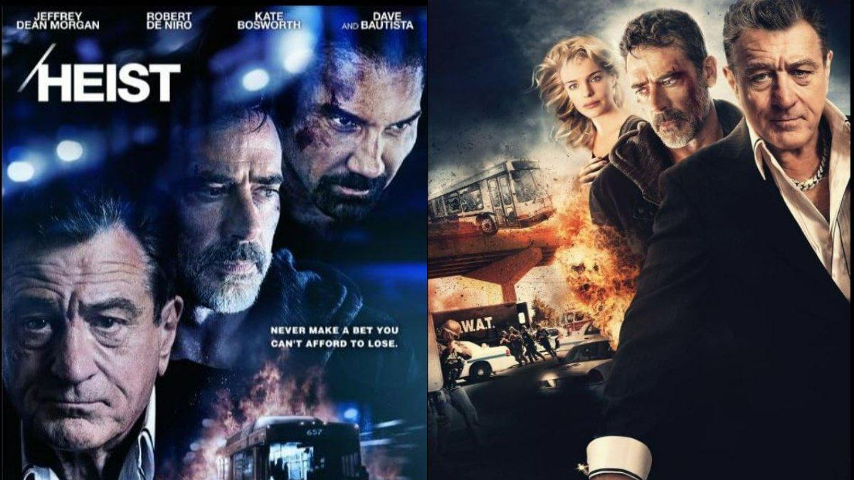 Sinopsis Film Bus 657 A.K.A Heist, Tayang di Trans TV Malam Ini, Aksi ...