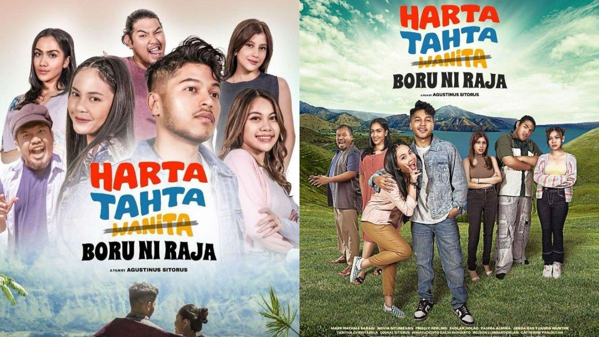 Sinopsis Film Harta Tahta Boru Ni Raja yang Sedang Tayang di Bioskop ...