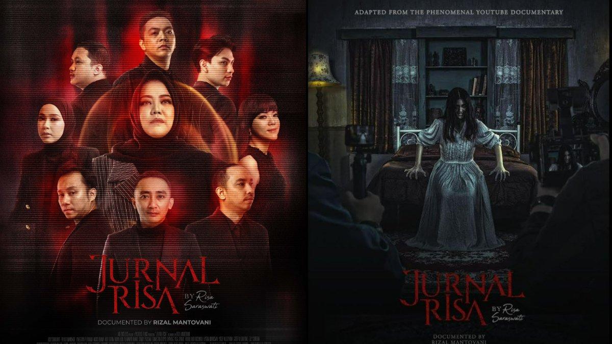 Sinopsis Film Jurnal Risa by Risa Saraswati, Sedang Tayang di Bioskop ...