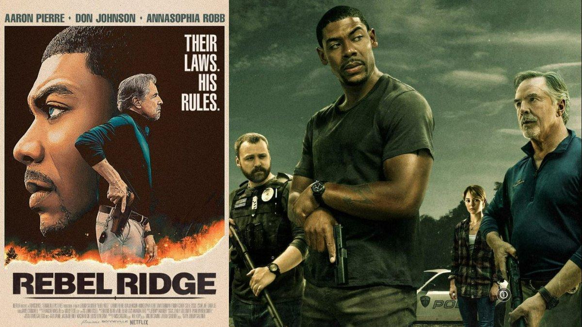 Sinopsis Film Rebel Ridge, Tayang di Netflix, Dibintangi Aaron Pierre, Don Johnson, AnnaSophia ...