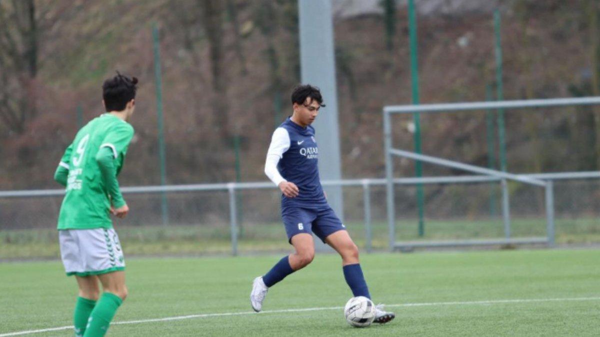 Profil Diego Sinathrya: Pemain Diaspora yang Ikut Seleksi Timnas U16 ...