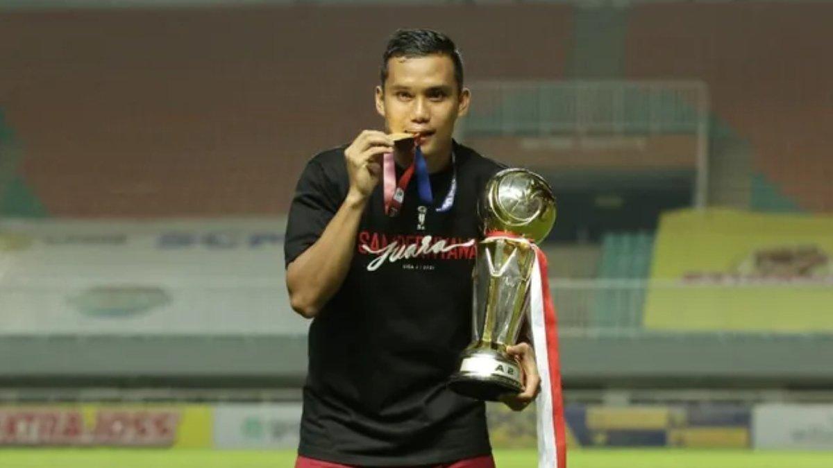 Profil Eriyanto: Hanya Jadi Pelengkap di Persib, Kini Balikan Lagi ...