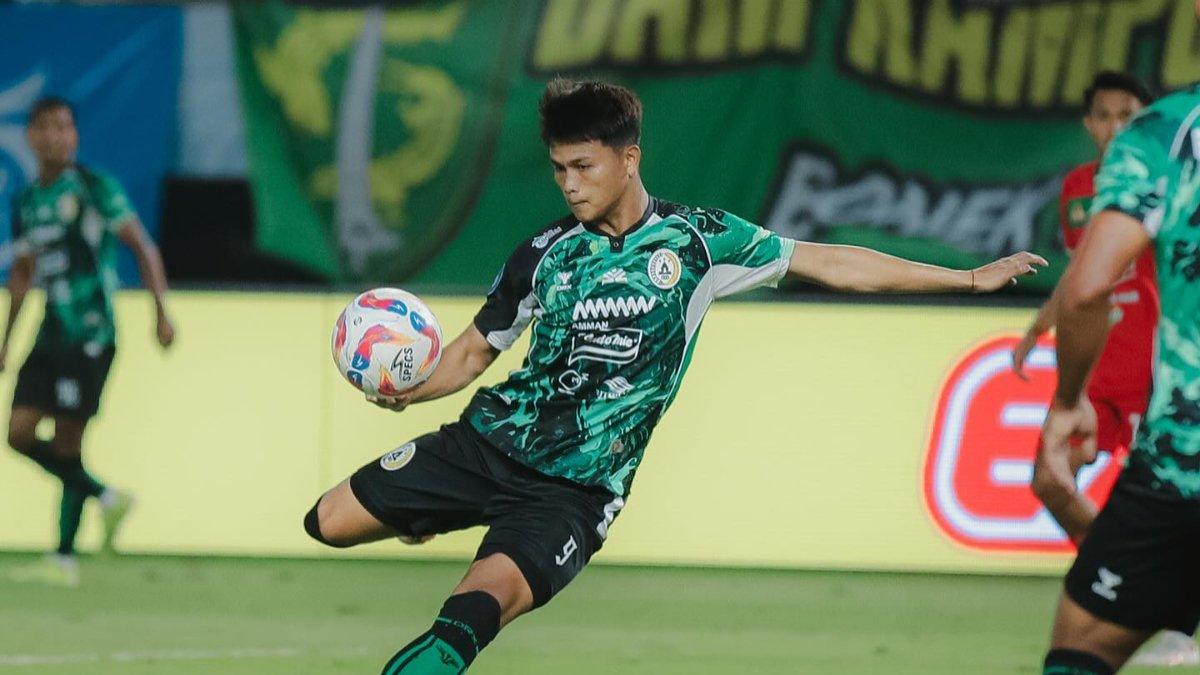 Hokky Caraka Dipanggil Timnas Indonesia, Fans PSS Beri Julukan Baru ...