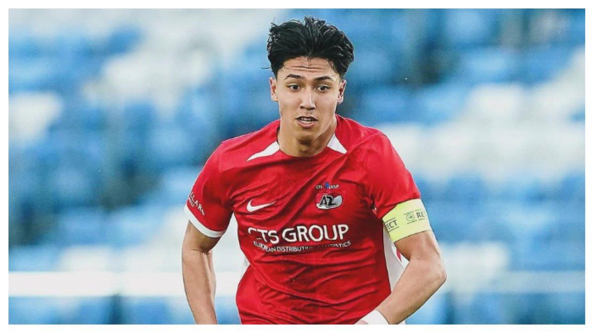 Sosok Gelandang Serang Muda AZ Alkmaar yang Bisa Jadi Opsi Naturalisasi Baru Timnas Indonesia ...