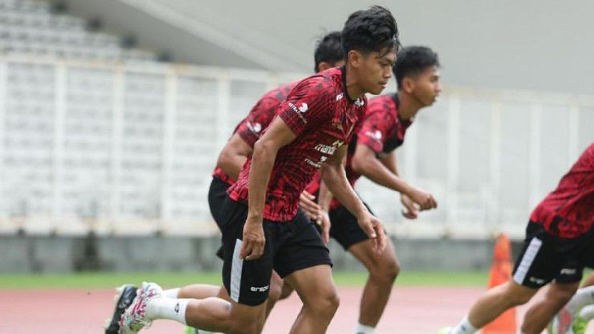 Profil Kafiatur Rizky: Gelandang Tengah Timnas Indonesia dengan Umpan ...