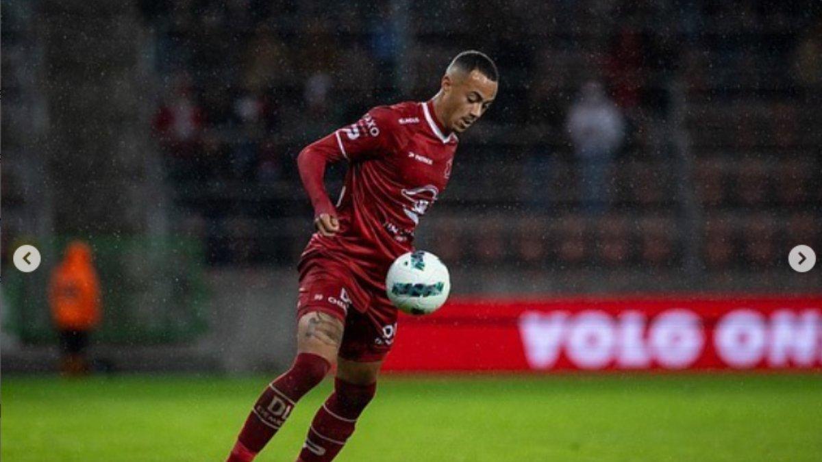 Profil Matheus Machado: Bomber Modern Bidikan PSIS Semarang, Carlos ...