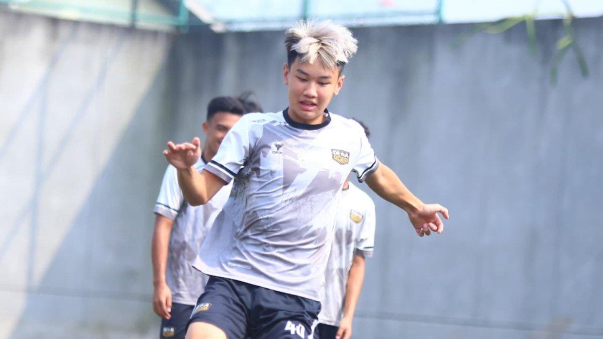 Mengenal Ocean Erwin Lim: Pemain Timnas U-17 Indonesia untuk ...