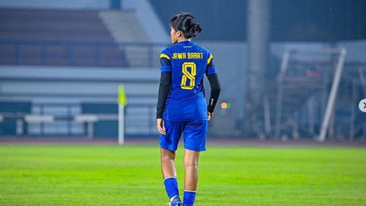 Profil Reva Octaviani, Pemain Timnas Putri Indonesia, Eks Persib ...