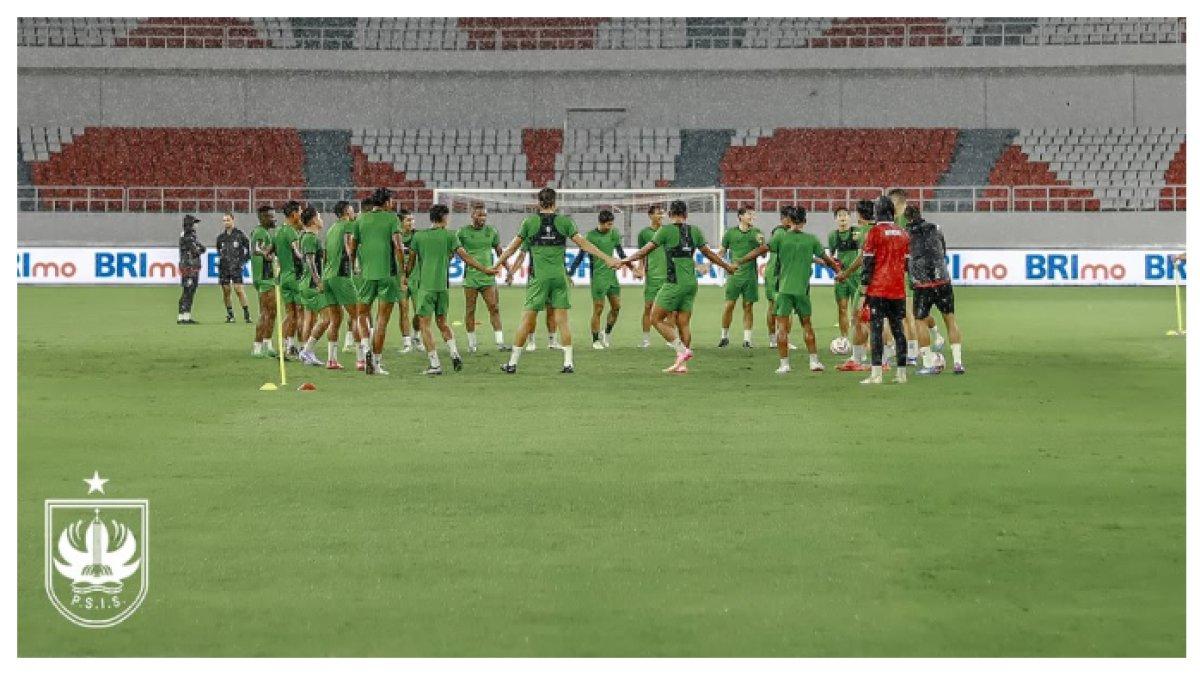 Situasi Sulit PSIS Semarang untuk Bertahan di Liga 1, Pemain Asing ...