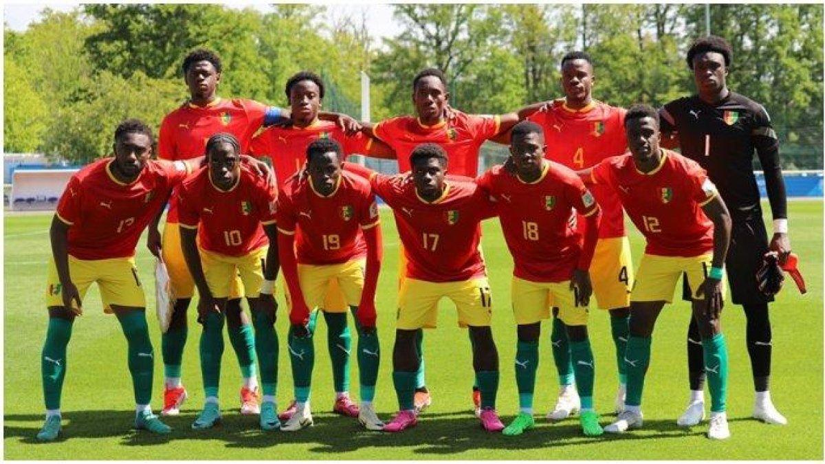 Viral Pemain Guinea Curi Umur, Bisa Buat Timnas U-23 Indonesia yang ...