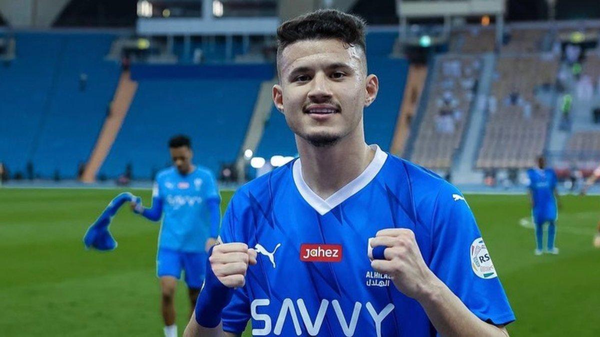 Profil Abdullah Al Hamdan, Mesin Gol Kejutan Disiapkan Al Hilal Siap ...