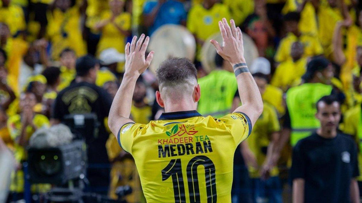 Profil Alvaro Medran, Gelandang Al Taawon yang Sukses Kalahkan Assist ...