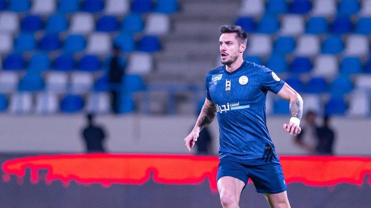 Profil Andrei Burca, Sosok di Luar Dugaan yang Jadi Mesin Gol Dadakan ...