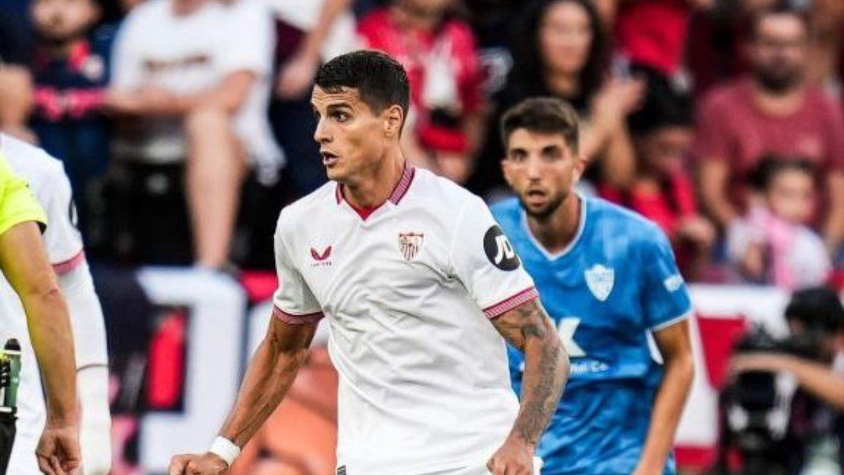 Profil Erik Lamela, Winger Buangan Spurs, Kini Bersinar Bersama Sevilla ... Profil Erik Lamela, Winger Buangan Spurs, Kini Bersinar Bersama Sevilla ...