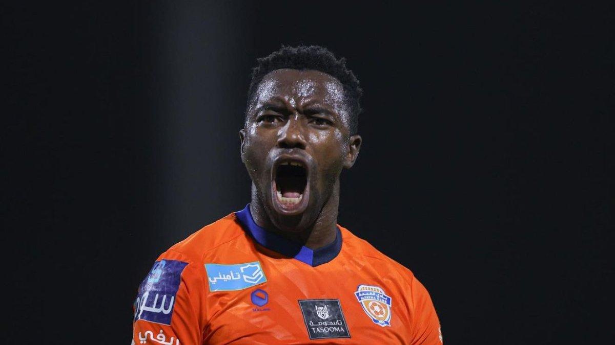 Profil Fashion Sakala, Predator Al Fayha Masuk Hegemoni Top Skor Liga ...