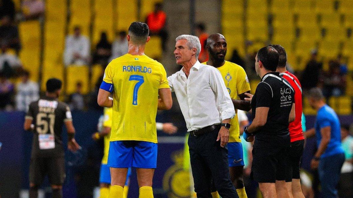 Profil Luis Castro, Pelatih Al Nassr Berhasil Bangkitkan Performa Cristiano Ronaldo - Tribun Wow