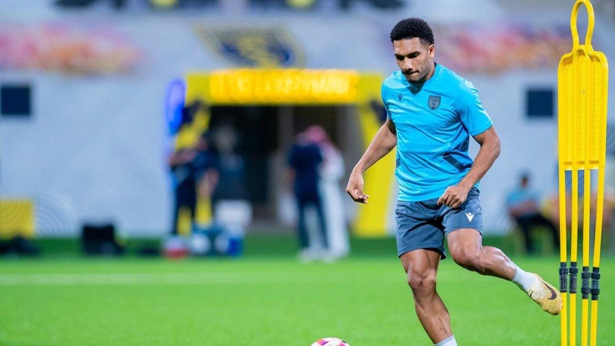 Profil Mateus Castro, Winger Paket Lengkap Andalan Al Taawon di Liga ...