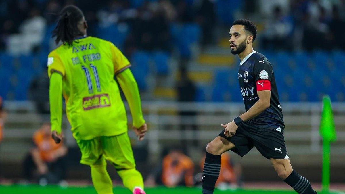 Profil Mohammed Al Burayk, Fullback Lokal Rasa Mewah Al Hilal, Sukses ...