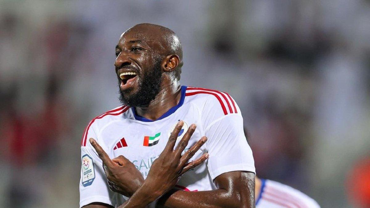 Profil Moussa Marega, Bomber Gaek yang Kena Gusur Proyek Mega Bintang ...