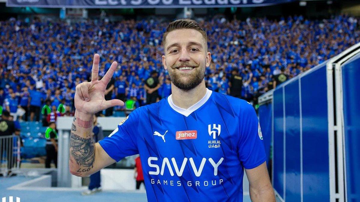 Profil Sergej Milinkovic Savic, Pemain Kunci Tak Terkalahkannya Al ...