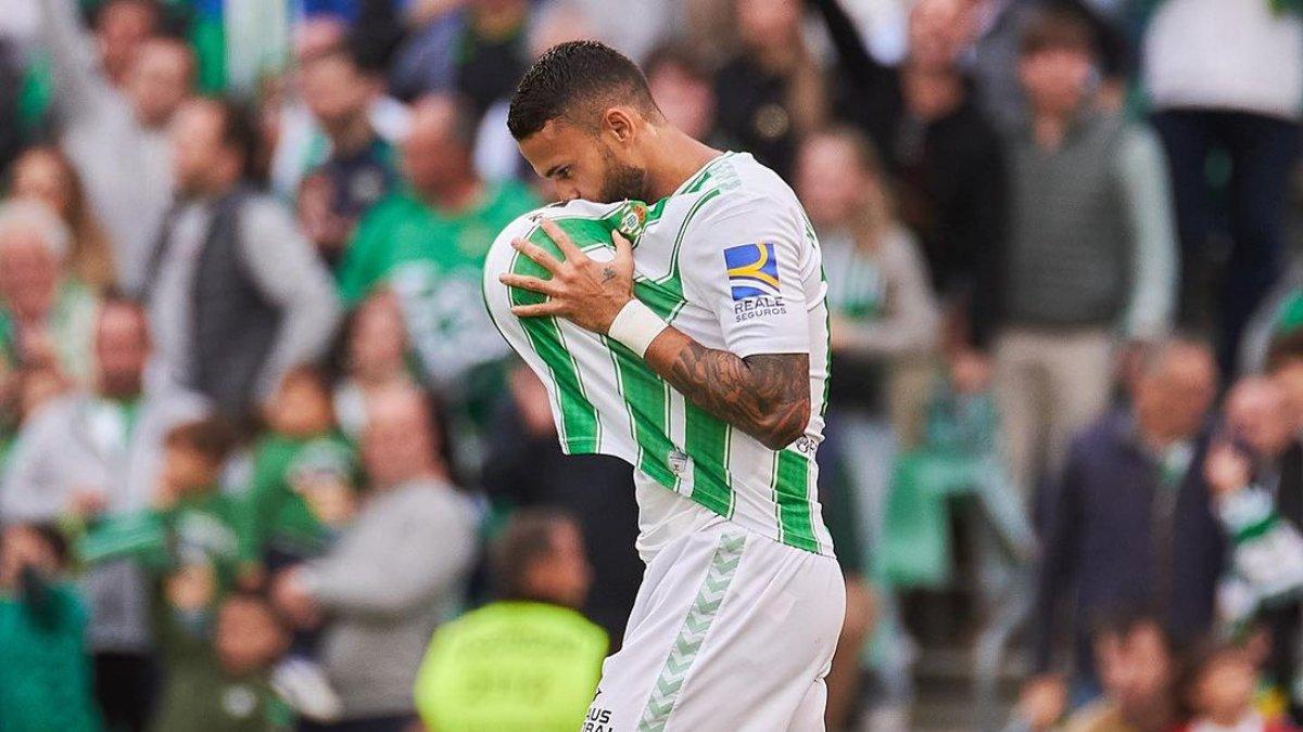 Profil Willian Jose, Predator Brasil yang Jadi Tumpuan Real Betis ...