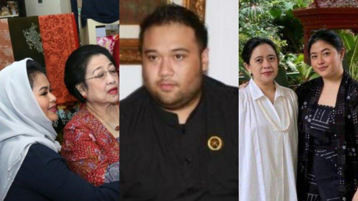 Hasil Real Count Terbaru 5 Caleg 2024 Trah Soekarno, Lihat Perolehan Suara Anak dan Cucu ...