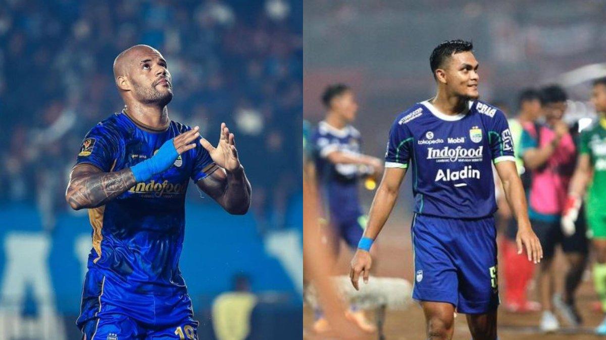 2 Pemain Persib Bandung Potensi Buat Perhitungan dengan Persebaya ...