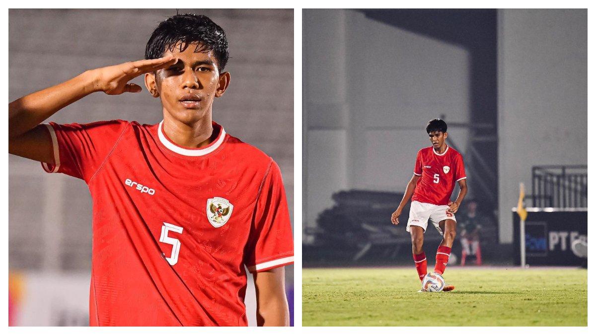 Profil Rahmat Syawal: Pilar PSIS Untuk Timnas U-20 Indonesia, Pesaing ...