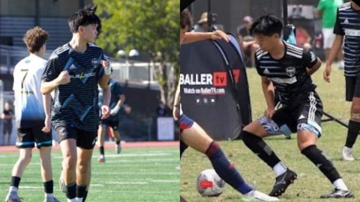 Profit Kejutan Timnas U16 Indonesia Pilih Raphael Lee: Titisan Pilar ...