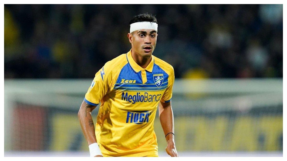 Profil Reinier, Gelandang Frosinone Pinjaman Real Madrid yang Potensi Acak-acak Inter Milan ...