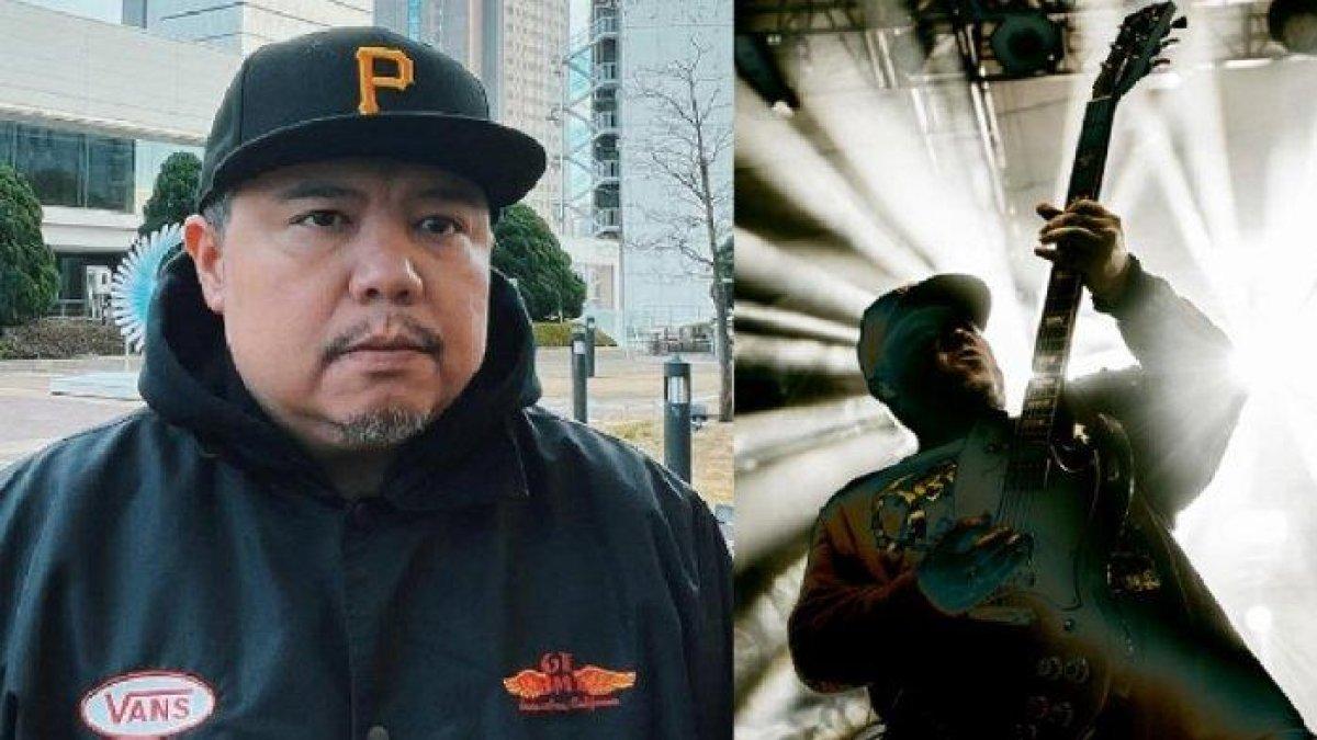 Penyebab Gitaris Seringai Ricky Siahaan Meninggal Dunia di Tokyo Jepang ...