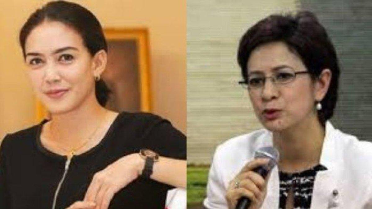 5 Wanita Anggota DPR RI Serahkan Trofi Penghargaan ke 7 Organisasi ...