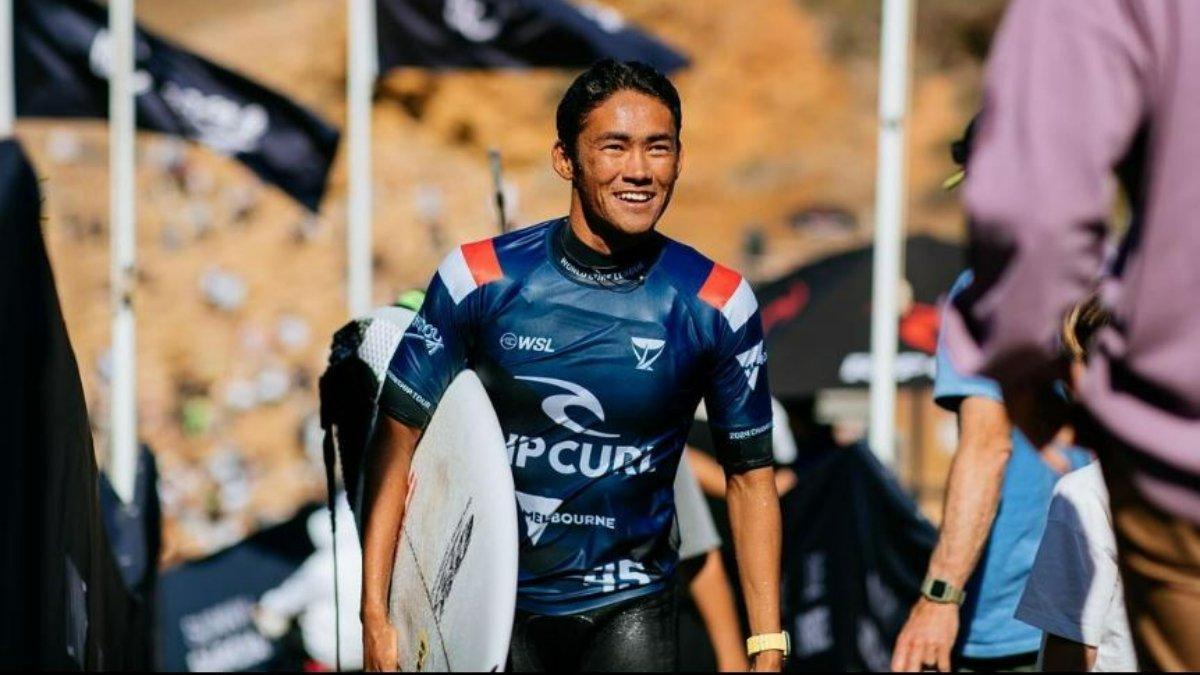 Profil Rio Waida: Satu-satunya Atlet Selancar yang akan Membela ...