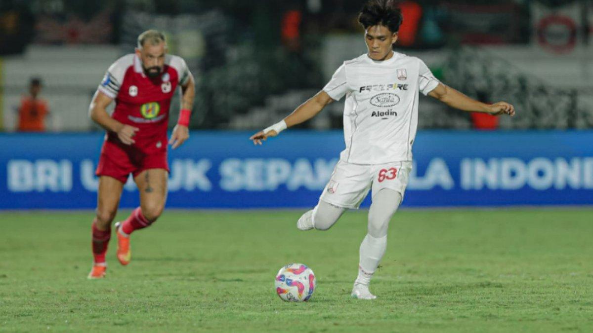 Profil Ripal Wahyudi: Supersub Persis Solo yang Bikin Persib, Barito ...